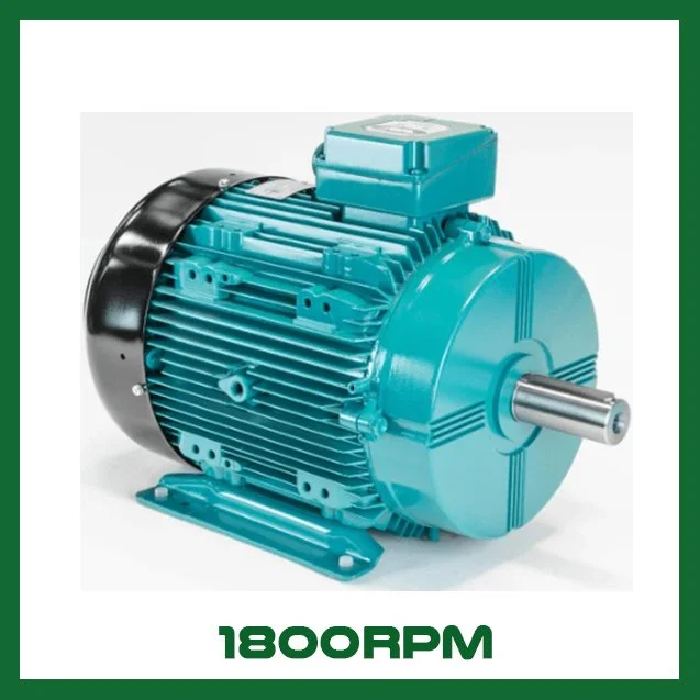 1800 RPM Electric Motors | 4-Pole Industrial Motors for Pumps ...
