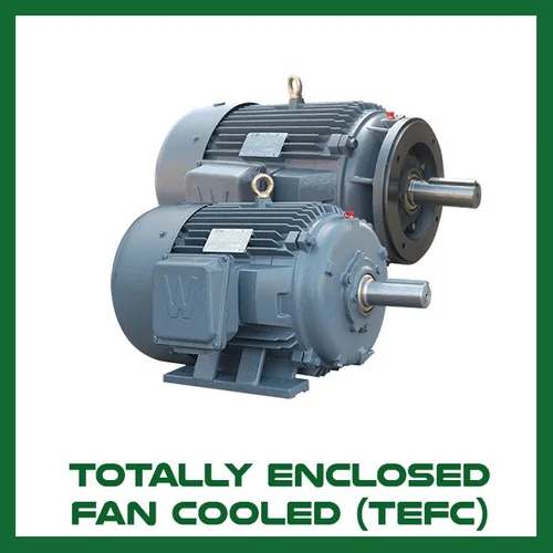 TEFC Electric Motors | Totally Enclosed Fan Cooled Enclosures for ...