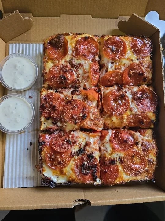Jimmy B's Pizza