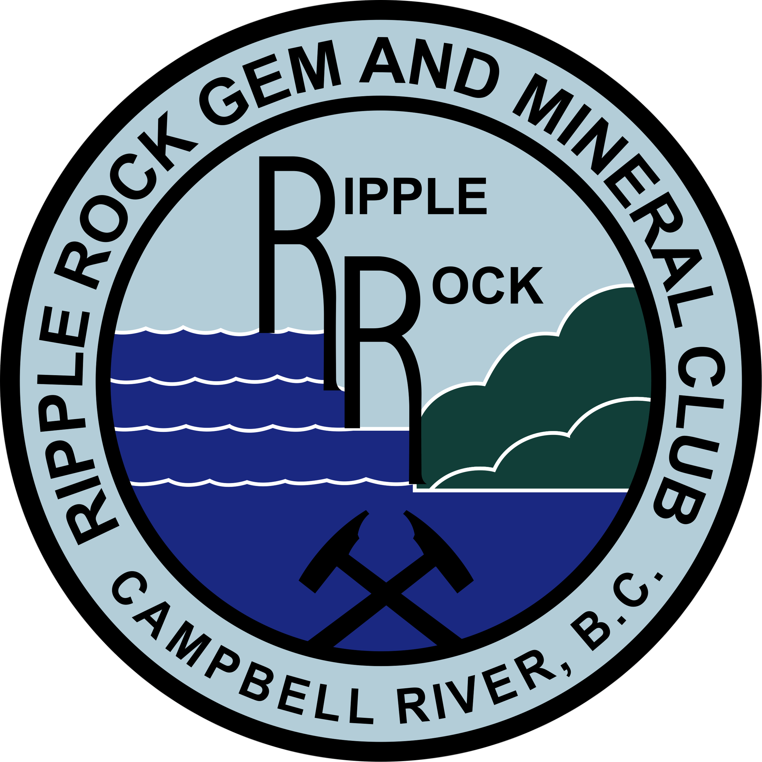 Ripple Rock Gem and Mineral Club | Join Our Rockhounding Community