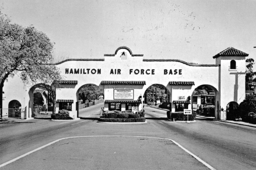 Prominent Visitors to Hamilton | Explore Historic Visits Today — Novato ...