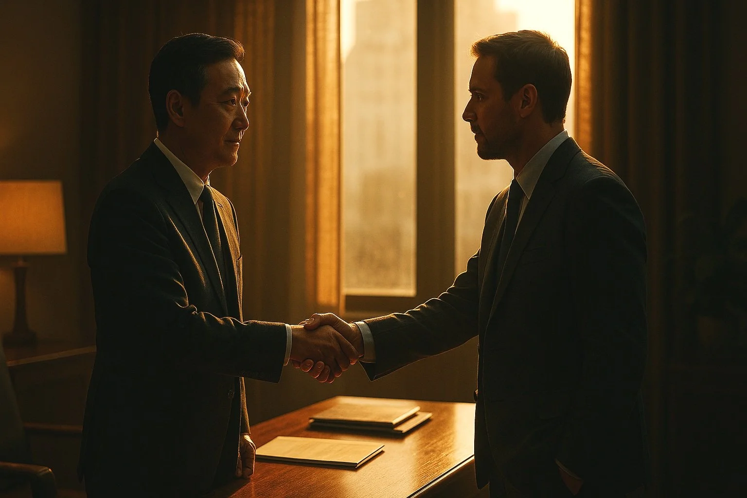 J-Mapping™ — Shintai Strategy & Trading 紳太商事