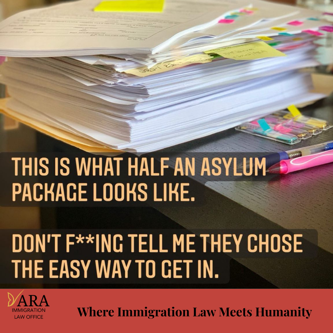 Yara | Expert Immigration Guidance - Act Today