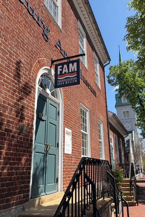 Fredericksburg Area Museum | Discover & Engage Now