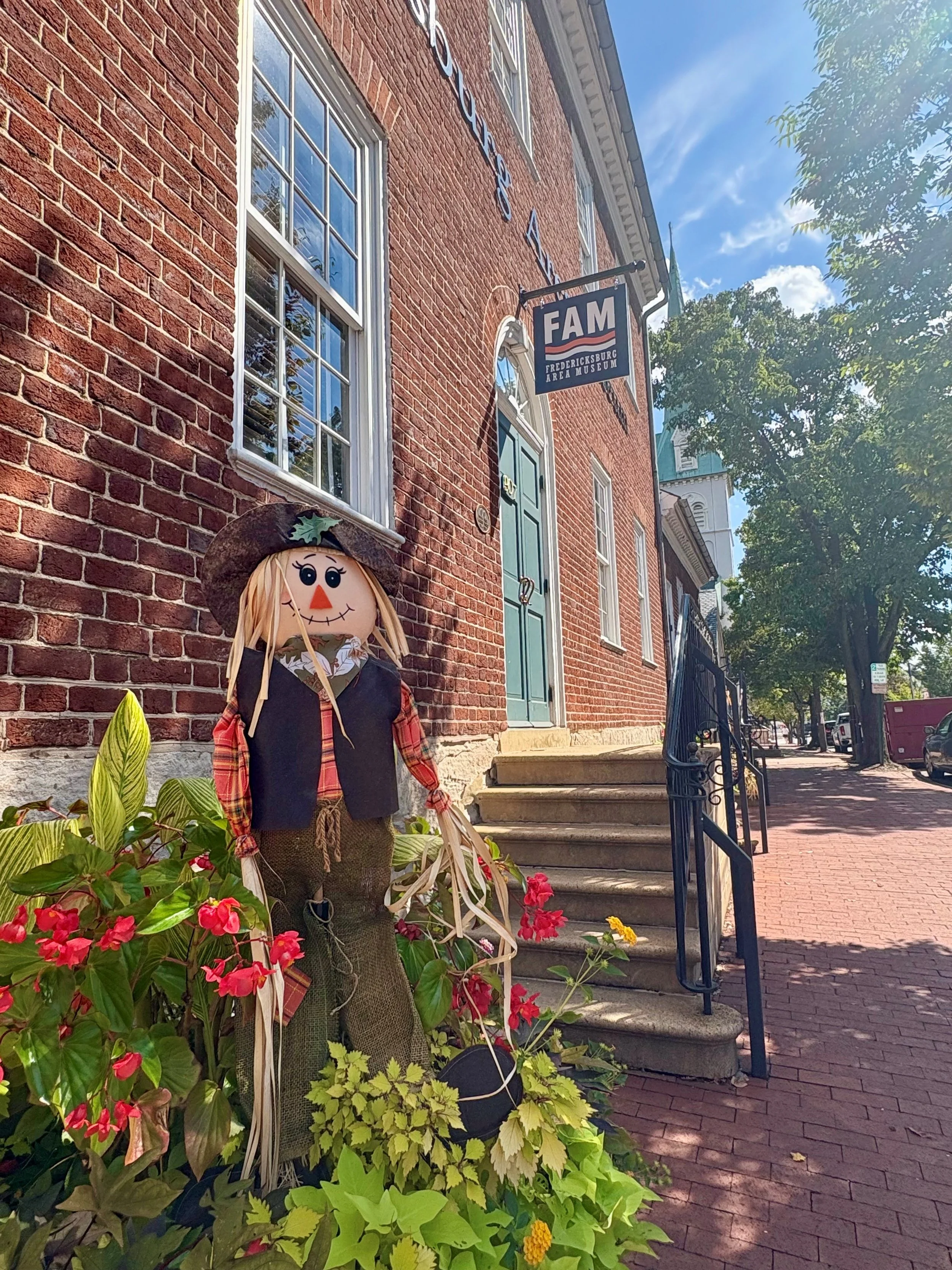 Fredericksburg Area Museum | Discover & Engage Now