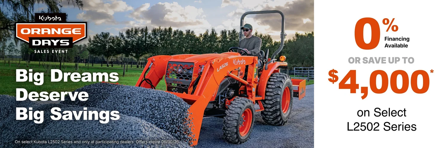 Gene & Matt Tractor Sales, Inc.