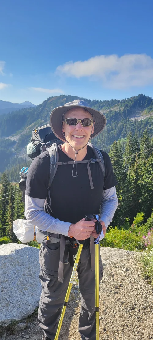 Mike Cullum for Whatcom County Council, Position #2.