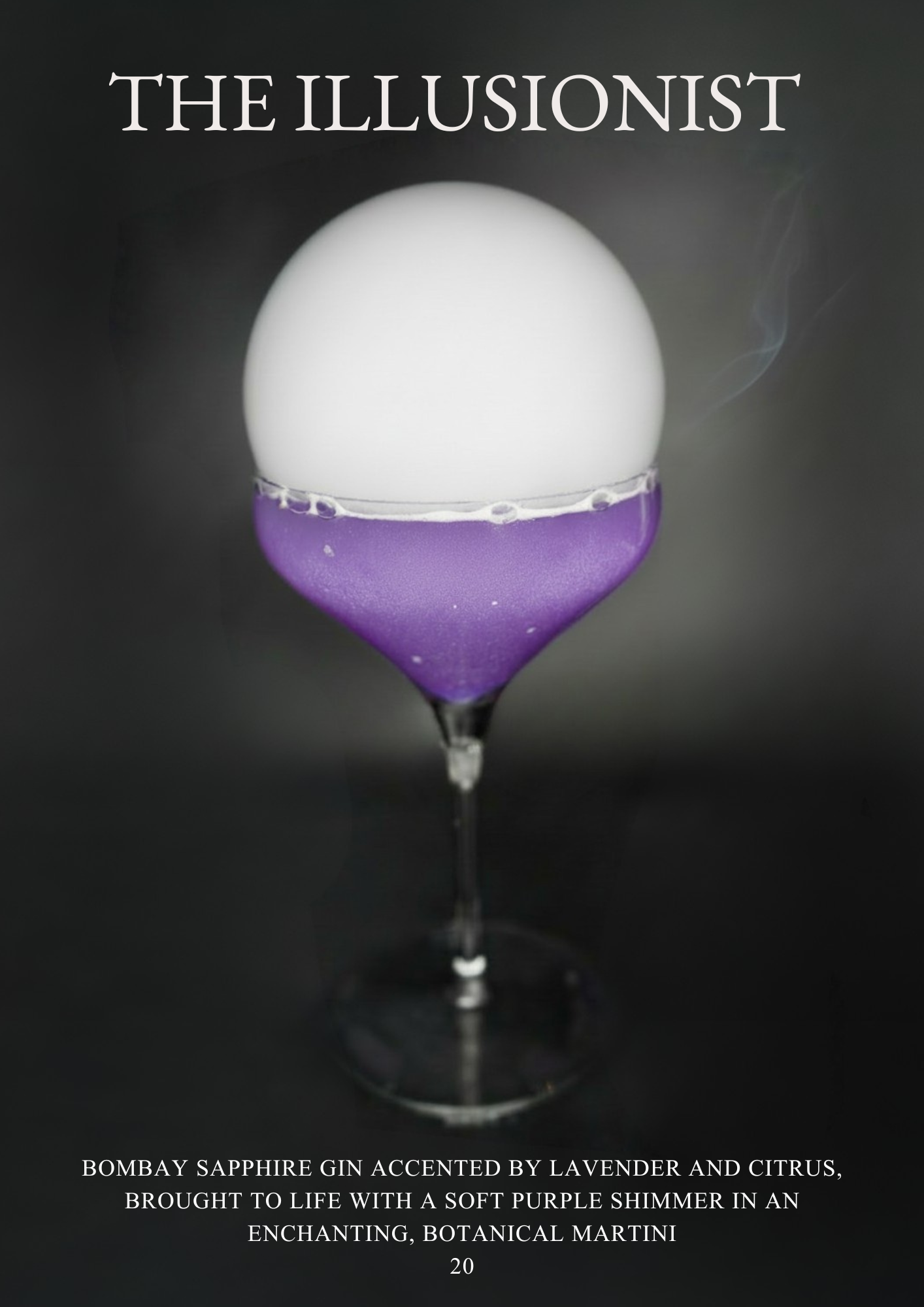 Magic Bar — MYSTIC TABLE