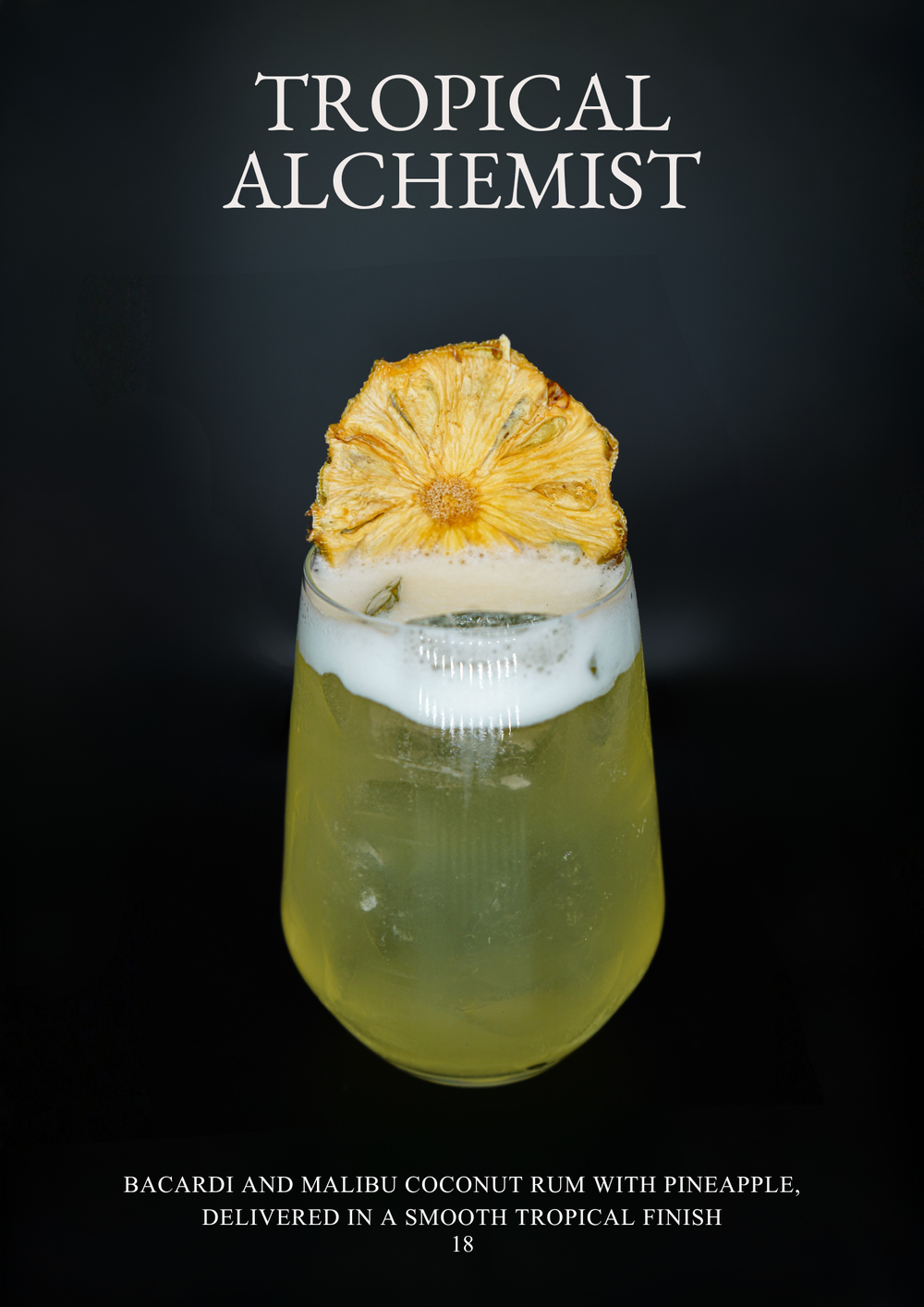 Magic Bar — MYSTIC TABLE