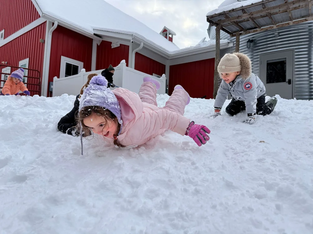 Canterbury Creek Farm Preschool