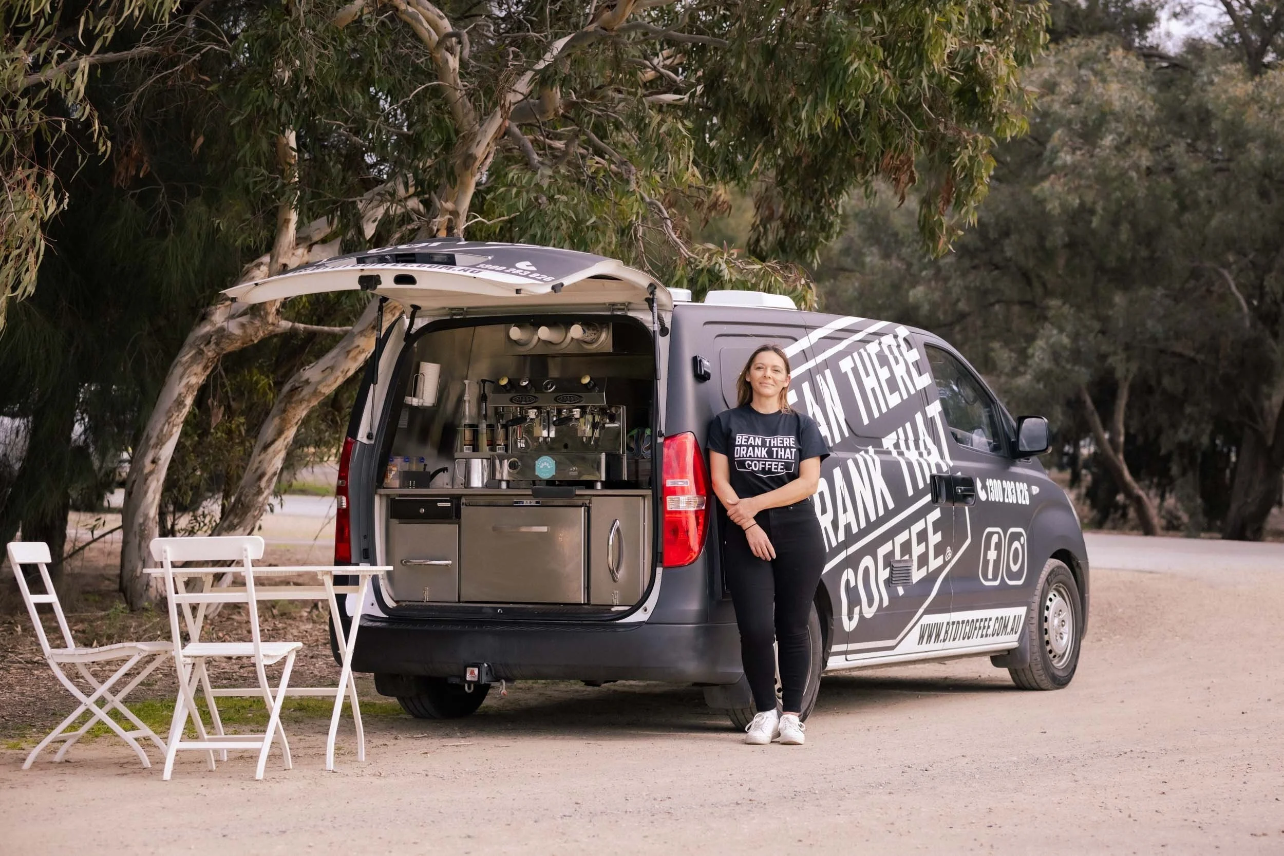 Bean There Drank That - Adelaide’s Mobile Coffee Van for Events ...