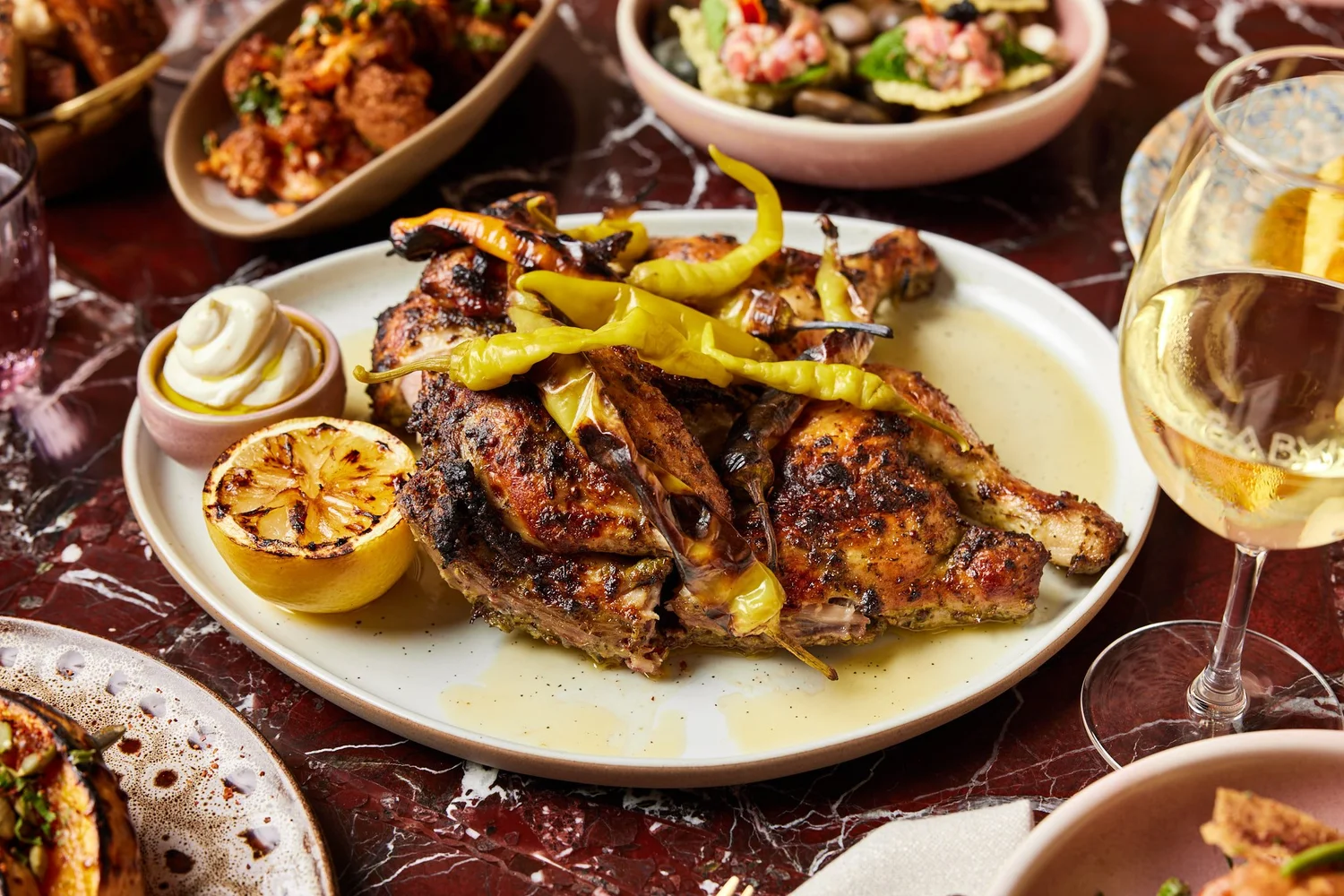 Mediterranean Restaurant & Bar | Outdoor Terrace with River Views ...
