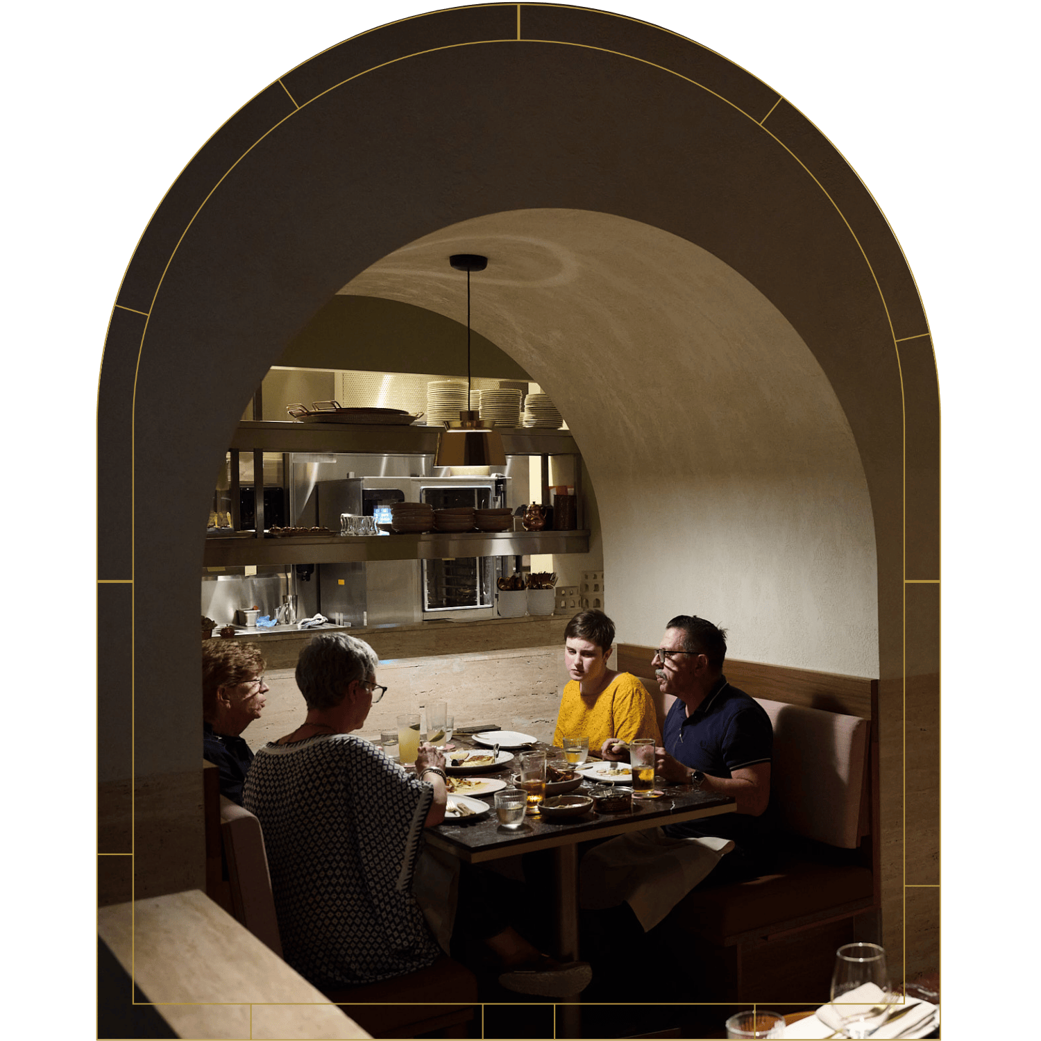 Restaurant | Babylon Brisbane