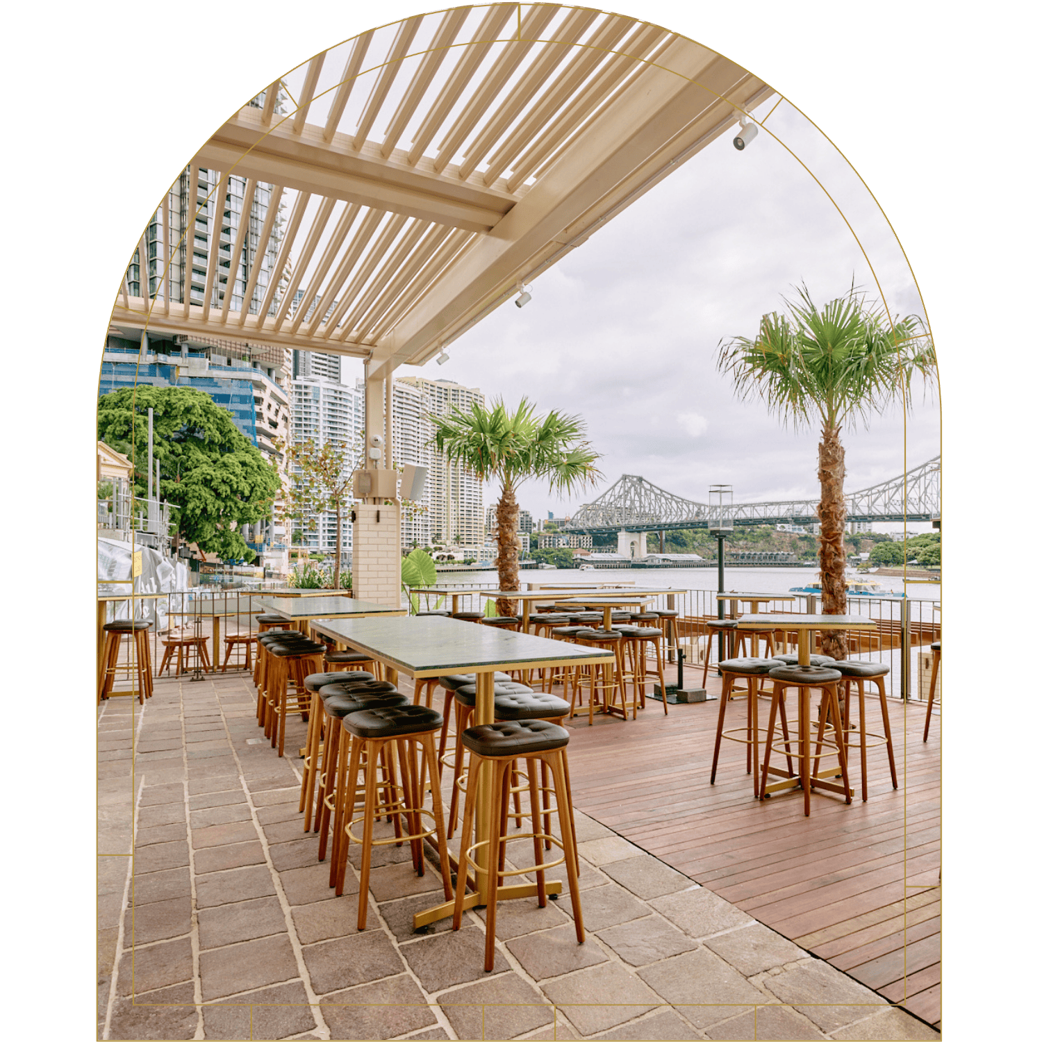 Babylon Brisbane | Middle Eastern Restaurant & Riverside Bar