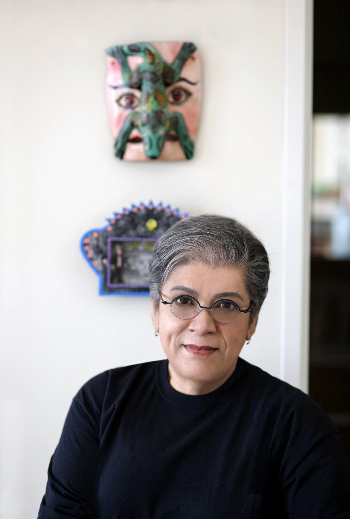 BIO | Discover Iconic Chicano Art — judithe.hernandez.studio