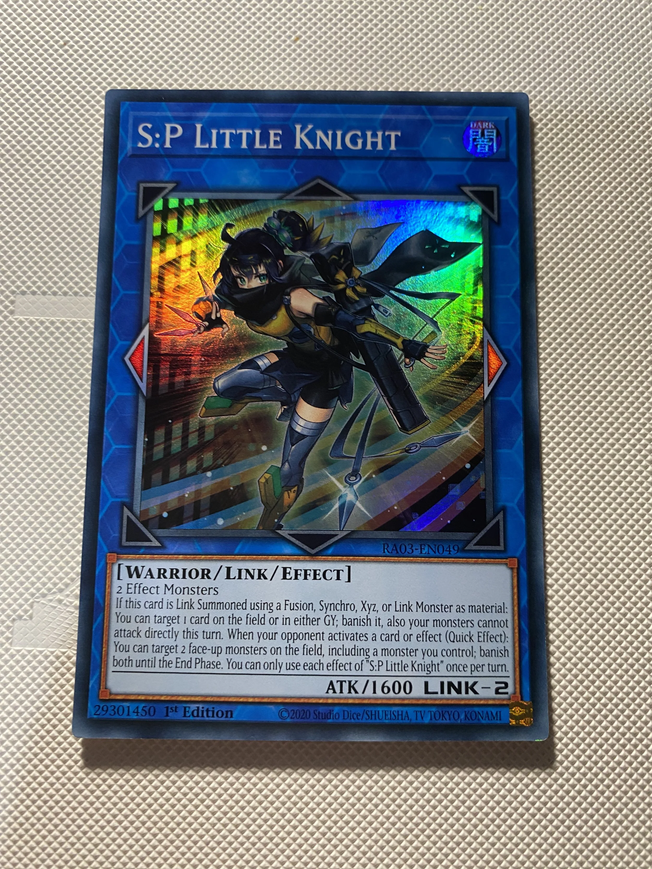 Tactical TCG | YuGiOh Singles | Australian Based Online Store ...
