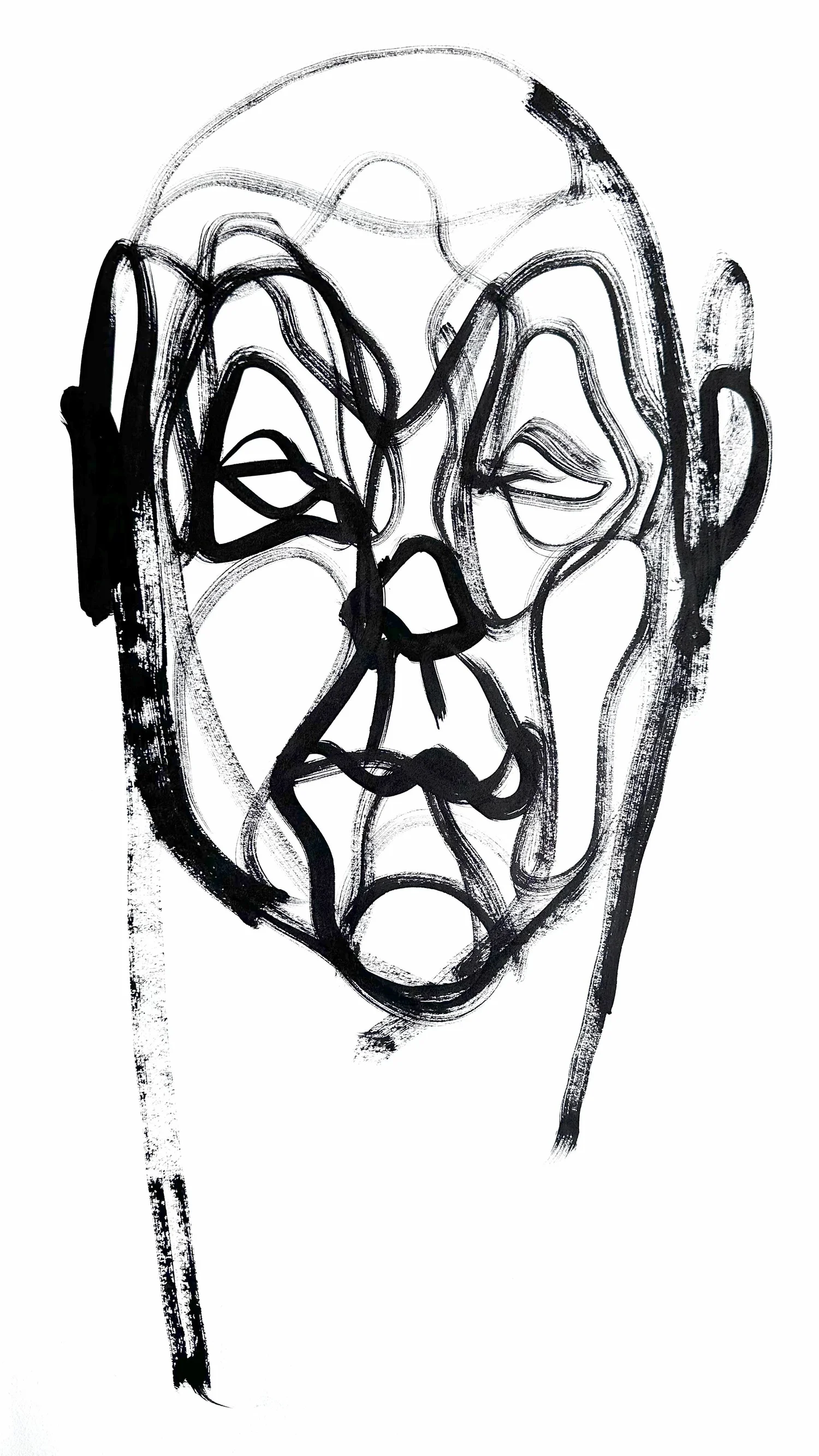 Portrait & Self-Portrait Workshop — Henry Whysall