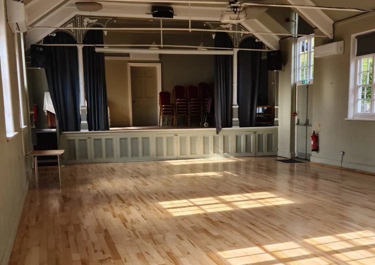 Hire — Welton Memorial Hall