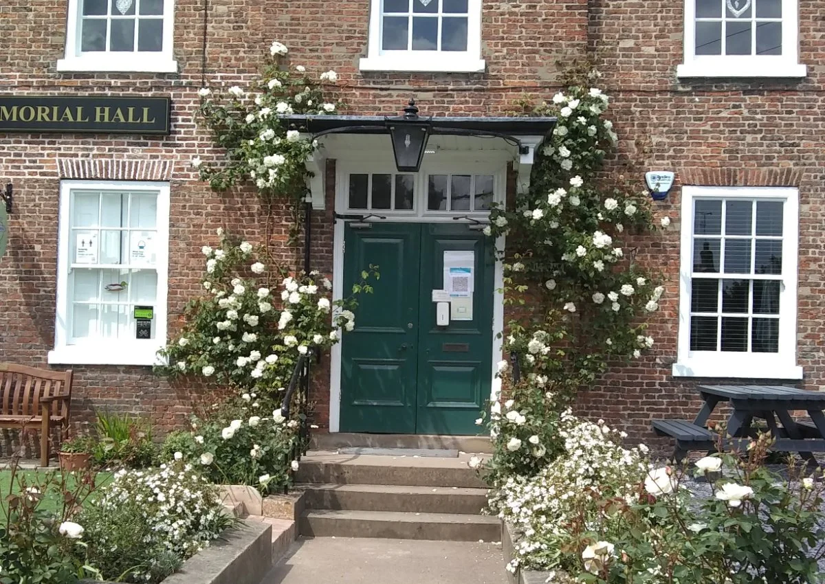 Welton Memorial Hall, East Yorkshire: Events & Venue Hire