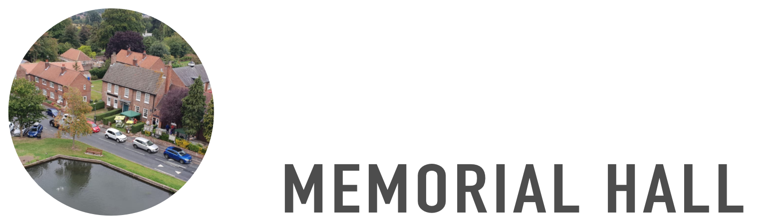 Welton Memorial Hall, East Yorkshire: Events & Venue Hire