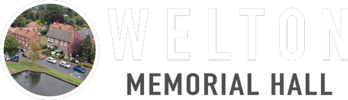 Welton Memorial Hall, East Yorkshire: Events & Venue Hire