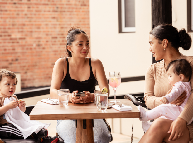 GALLERY — The Mud Bar & Restro