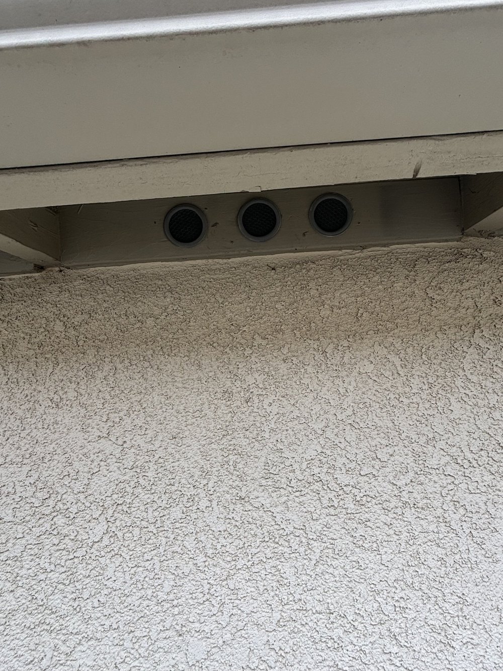 Eave Vents | Graham Hallissey Construction Preferred Vulcan Vent ...