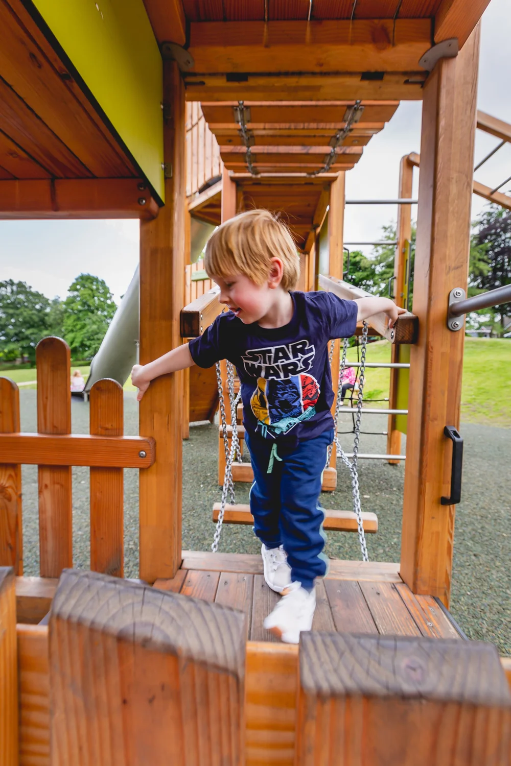 Playground Installation Experts for Schools & Councils | Playworks