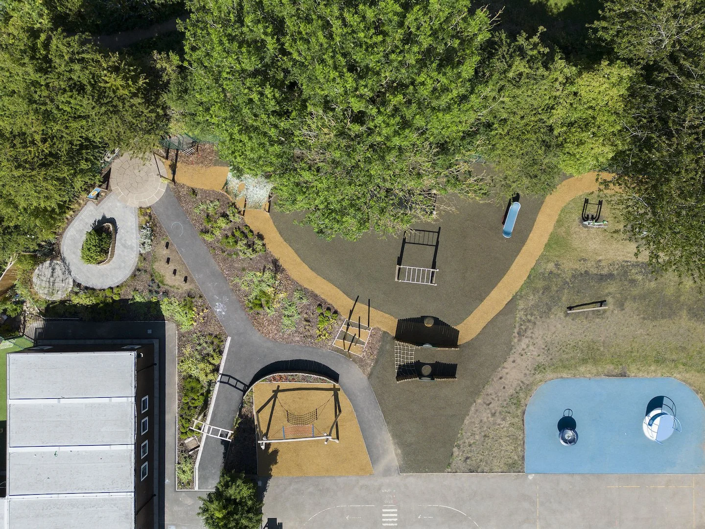 Playground Installation Experts for Schools & Councils | Playworks