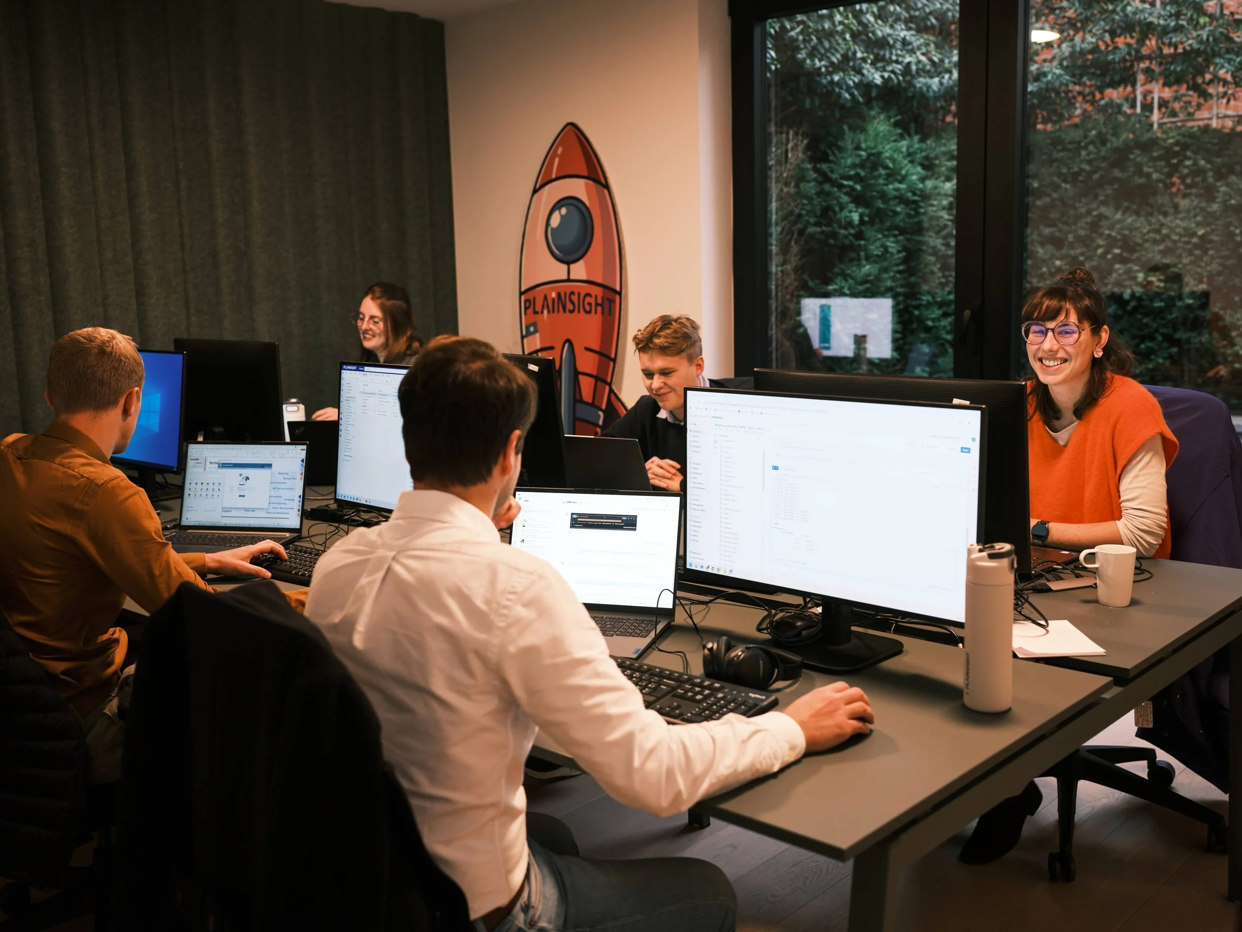 Meet the team: Philipp 🚀 — Plainsight