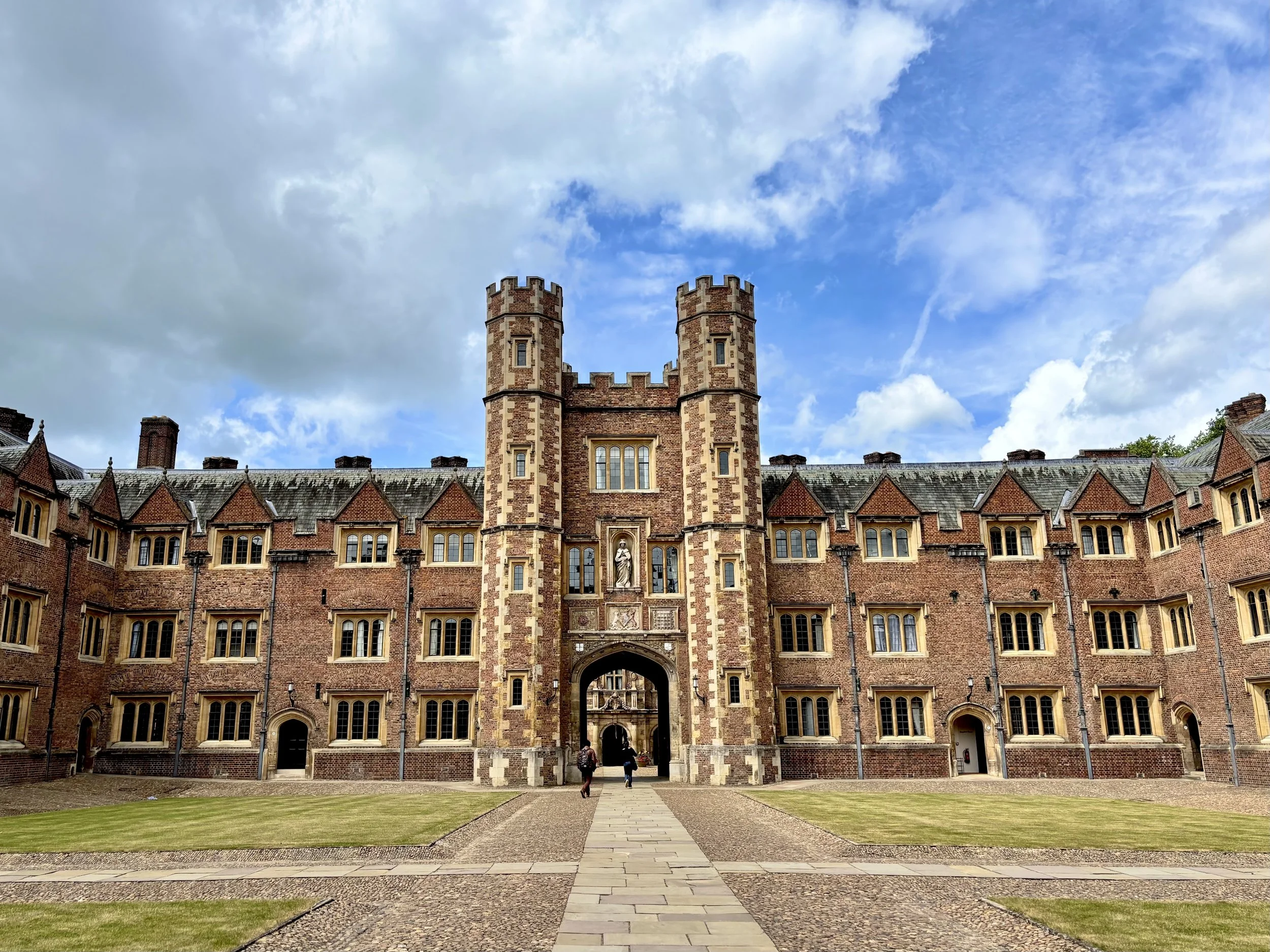 Apply to Cambridge as an International