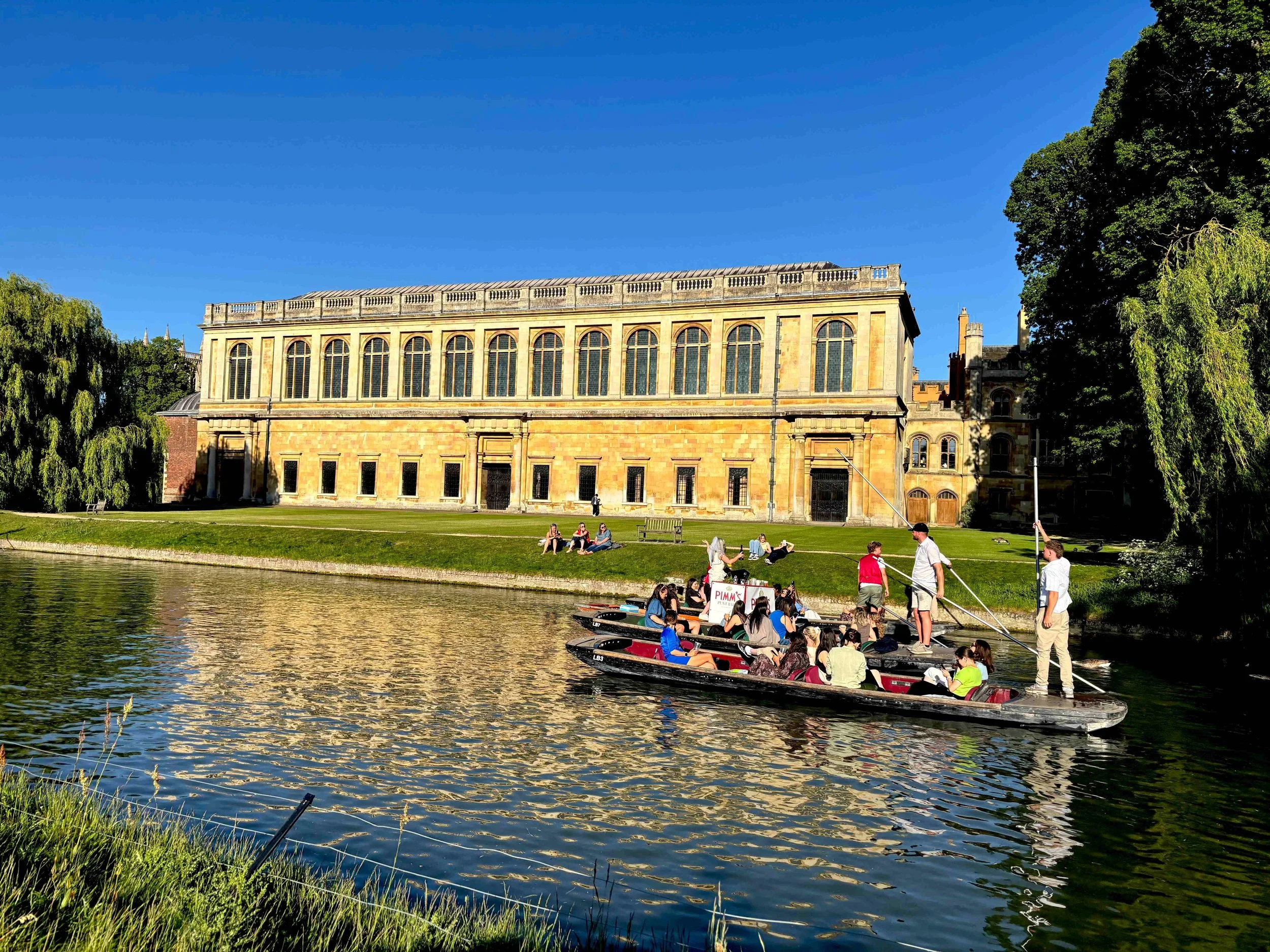 Oxbridge Admissions Consultants | First Class Education