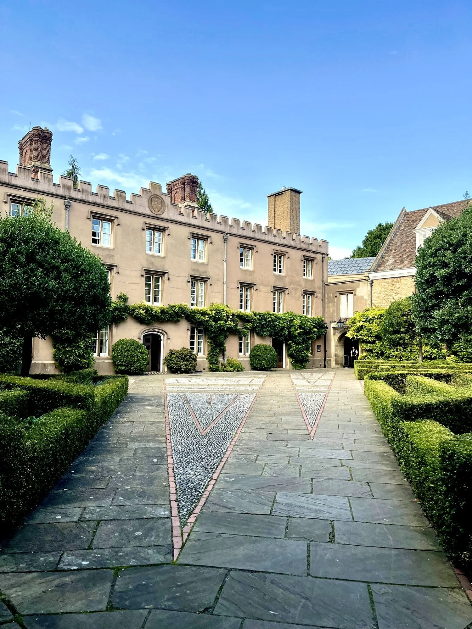 Apply to Cambridge as an International