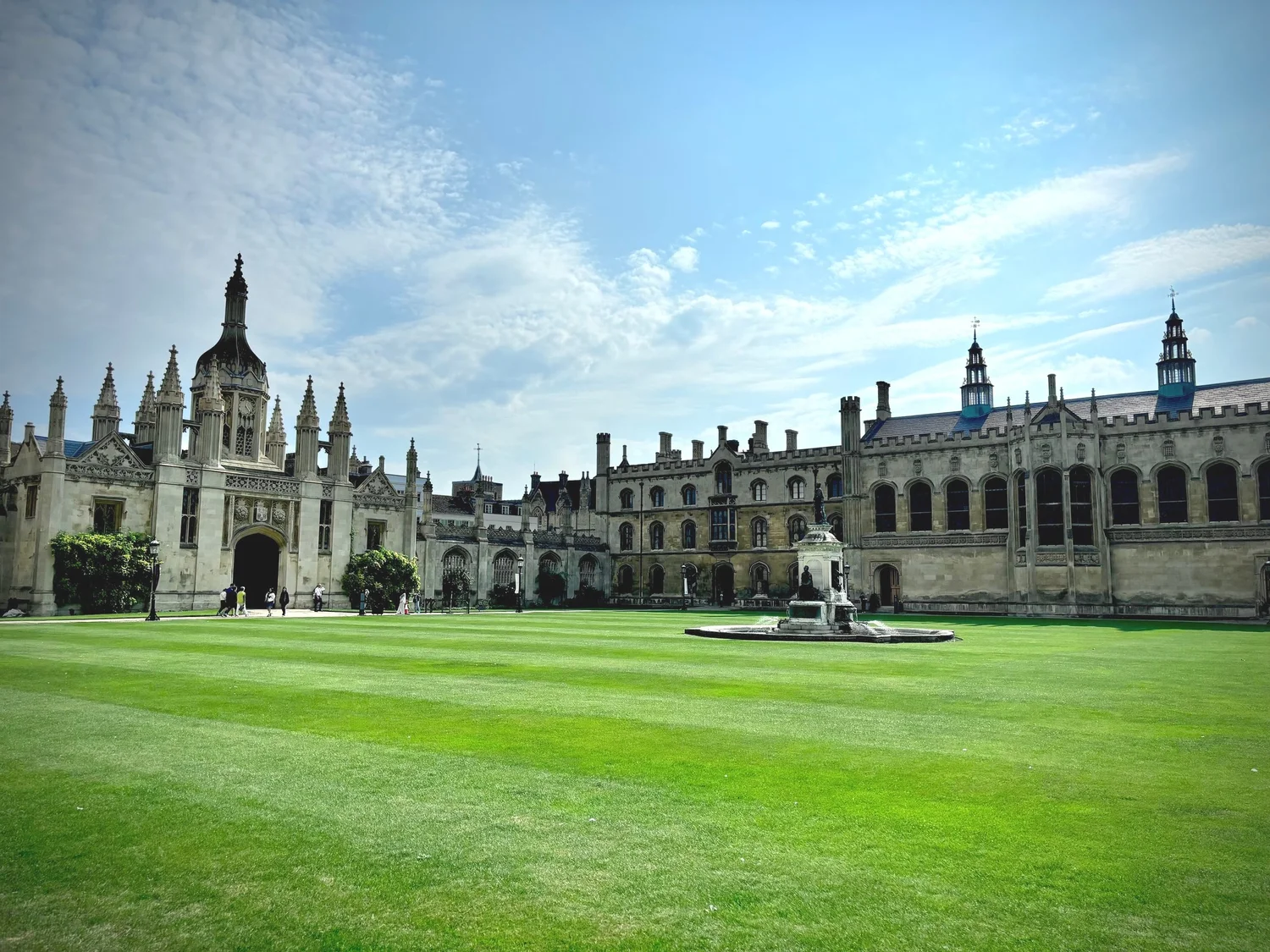 Apply to Cambridge as an International