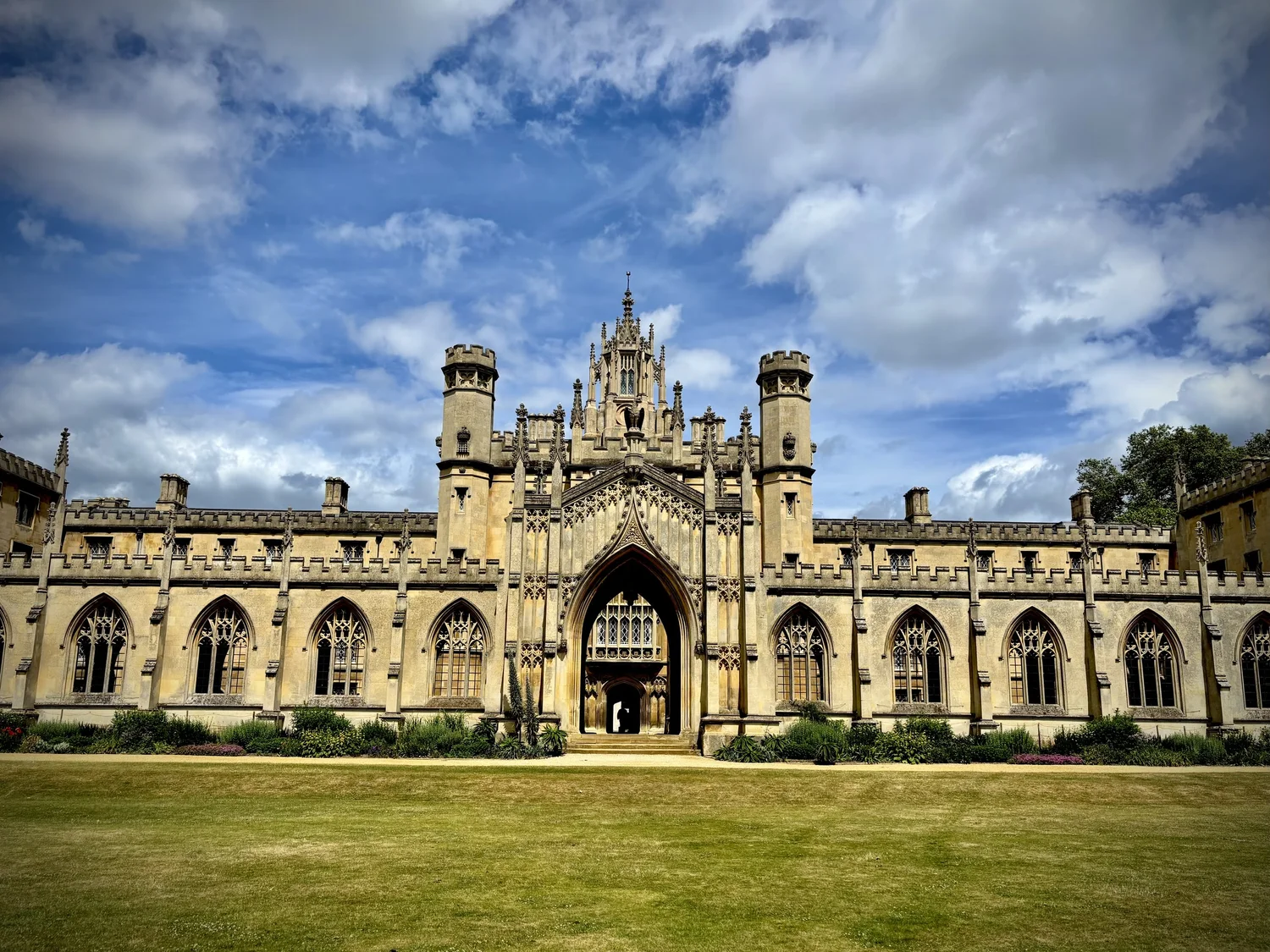 Apply to Cambridge as an International