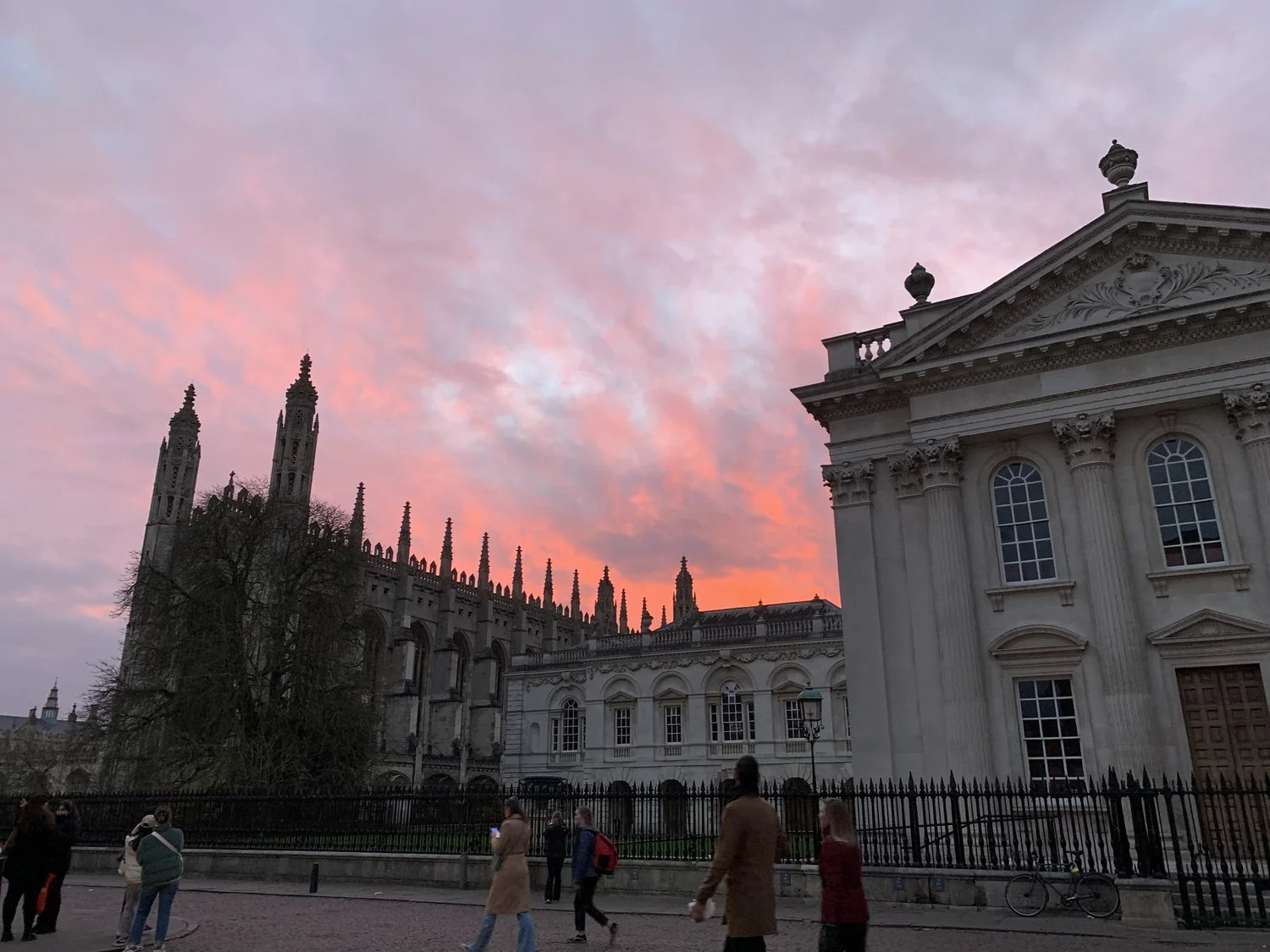 Oxford & Cambridge Interview Questions