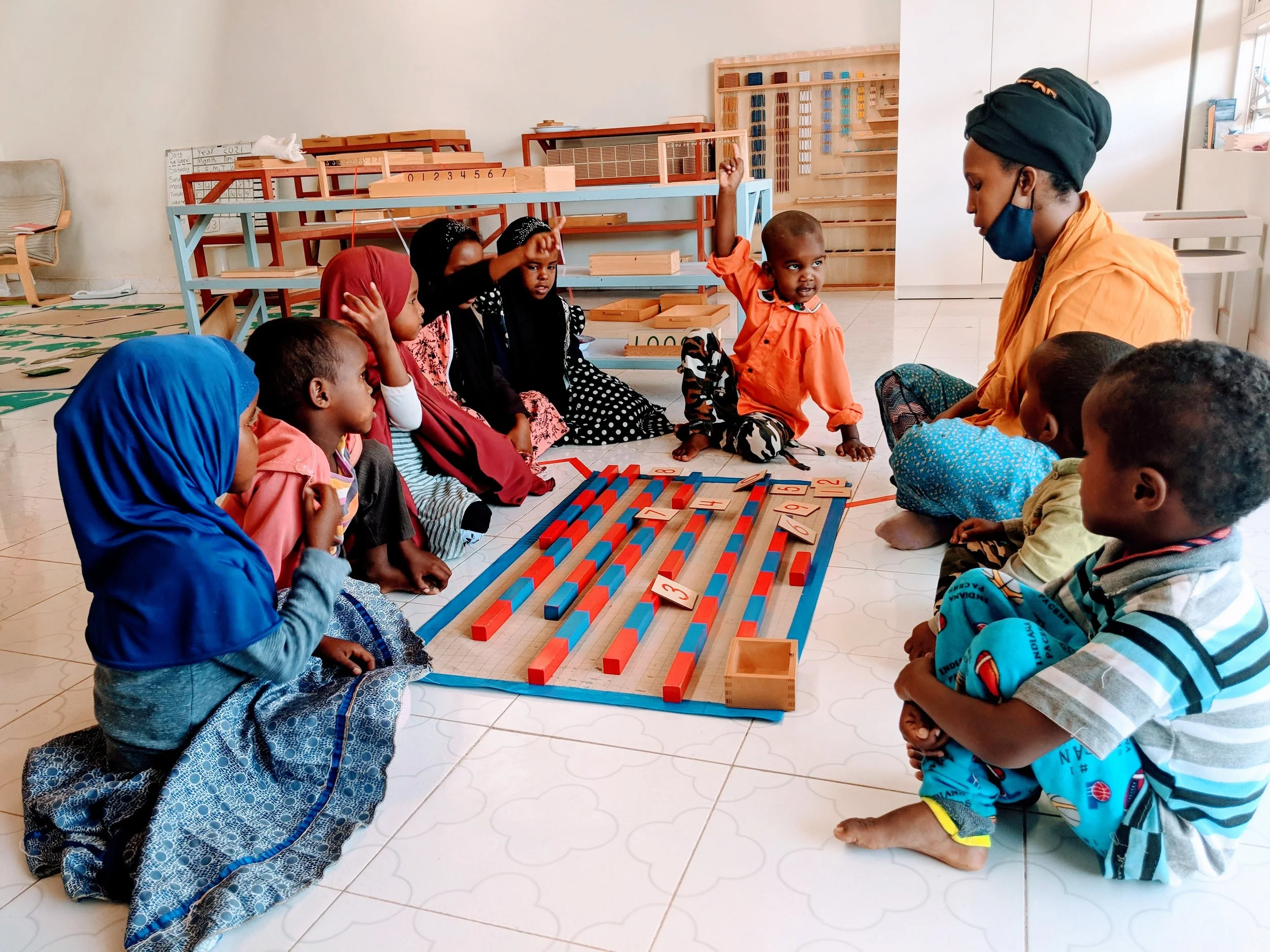 Abaarso Network | An Education Ecosystem for Somaliland