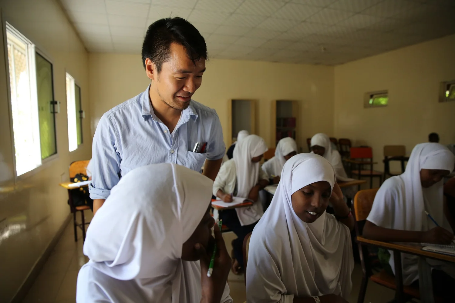 Careers | Join Our Education Team — Abaarso Network