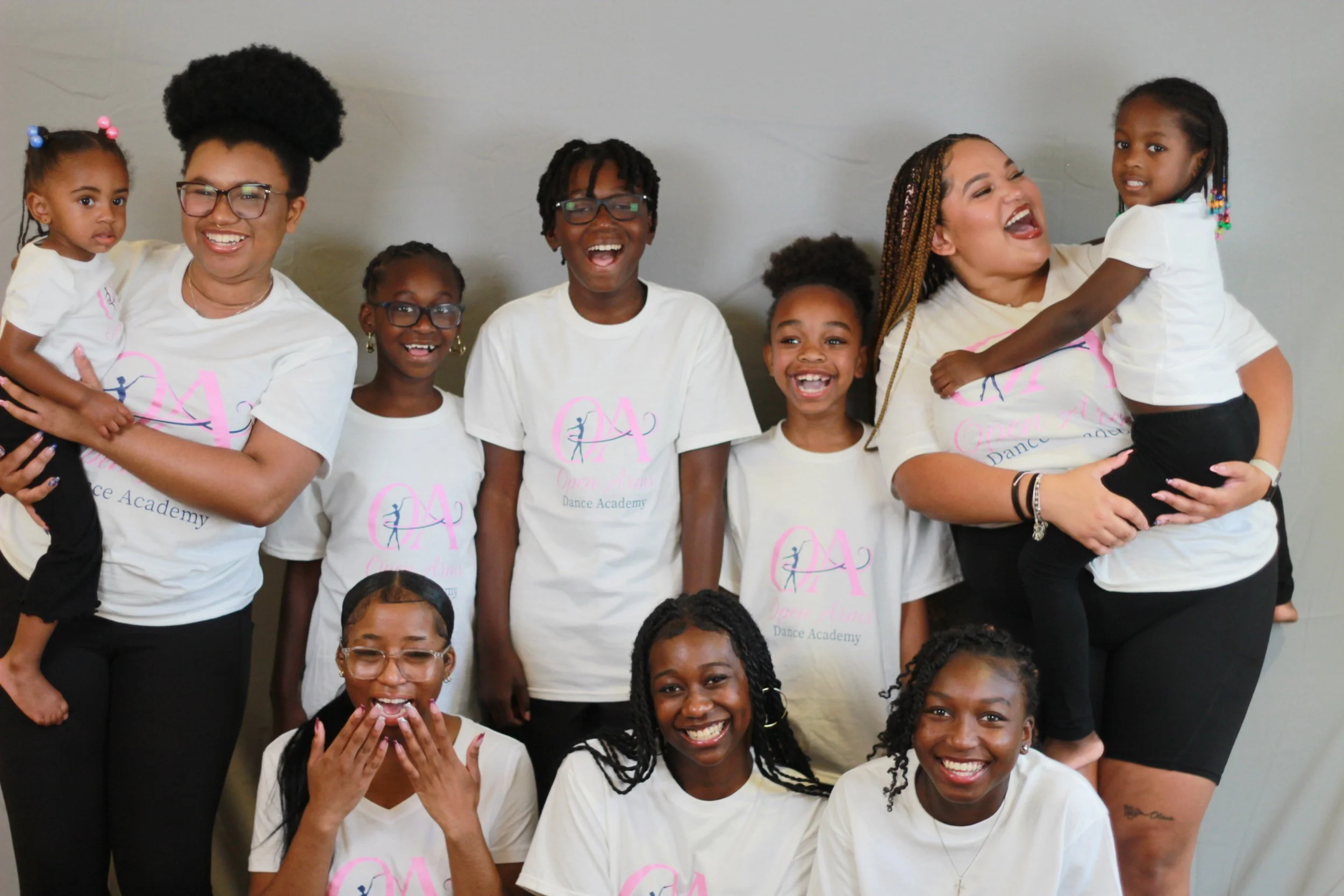 Open Arms Dance Academy | Join the Dance Community Today