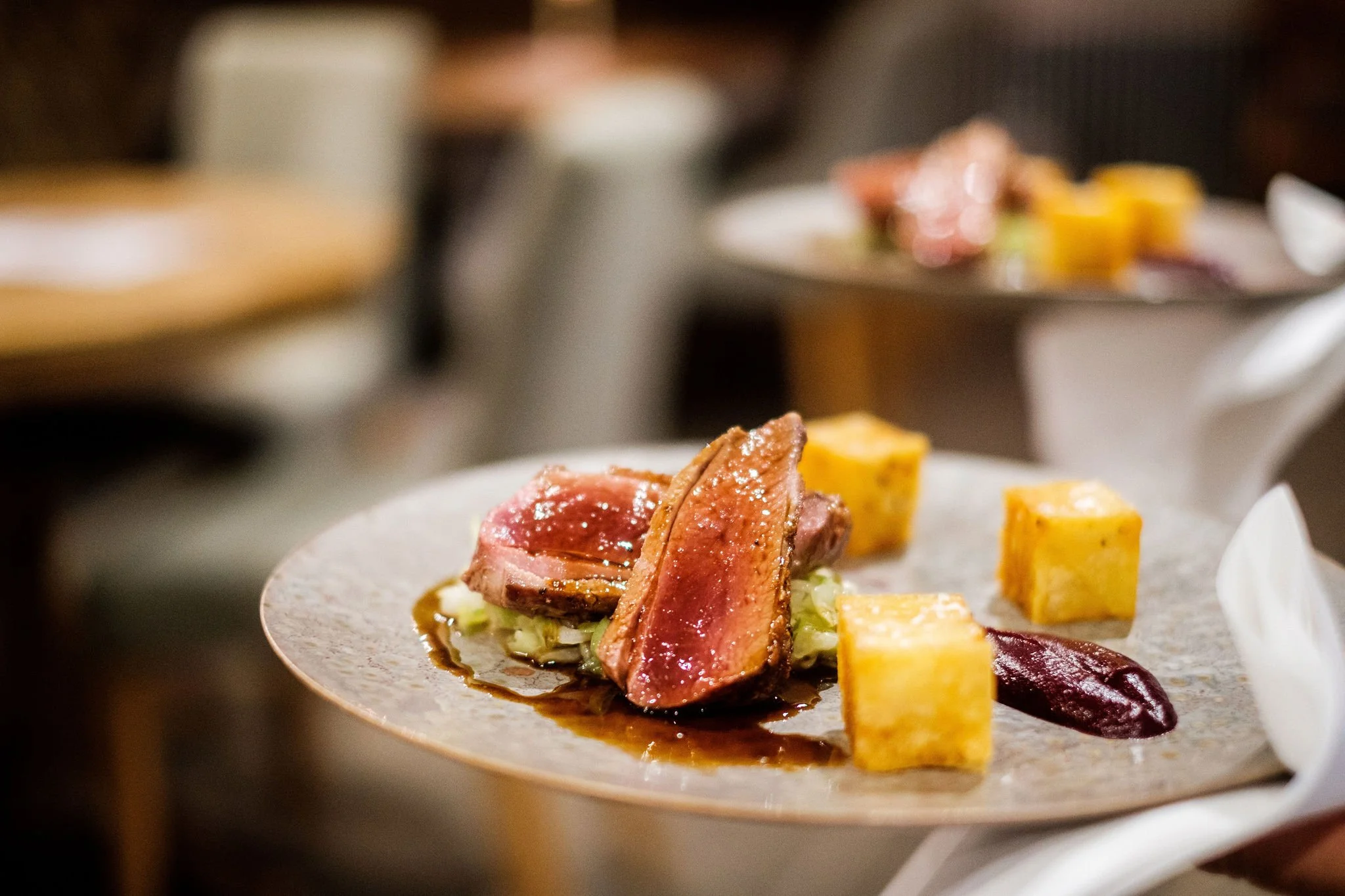 Menu | Explore Our Menu - Reserve Today — The Alice Hawthorn