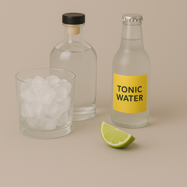Gin and Tonic Recipe – Classic, Crisp, and Refreshing - Cook it Already ...