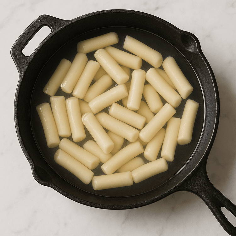 Tteokbokki (Spicy Korean Rice Cakes) – Easy Authentic Recipe - Cook it ...