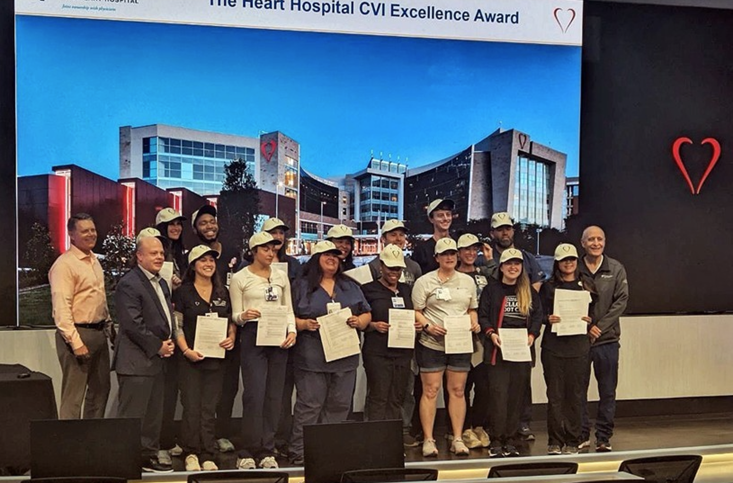 Cardiovascular Institute | Advance Your Cardiovascular Career