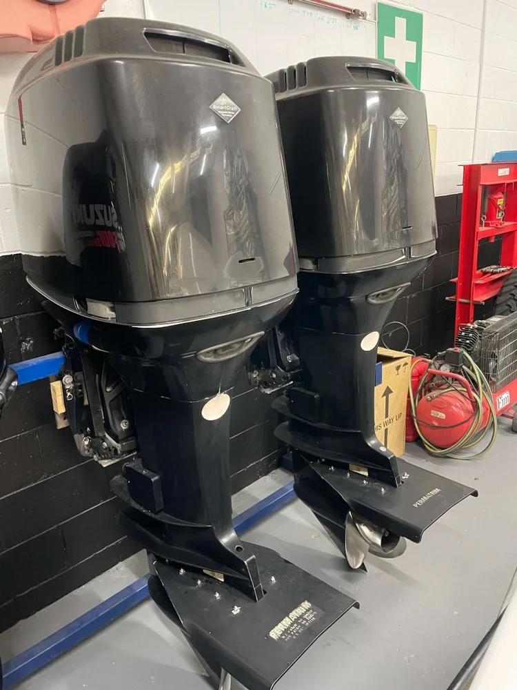 Store 2 — S & S Marine Sales & Services