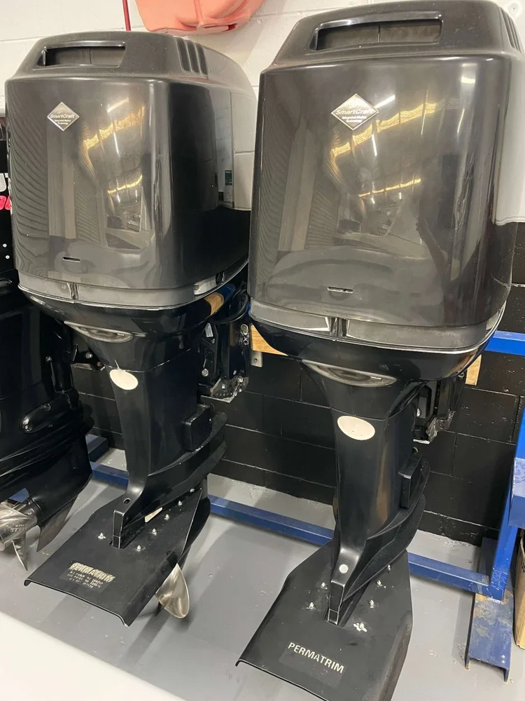 Store 2 — S & S Marine Sales & Services