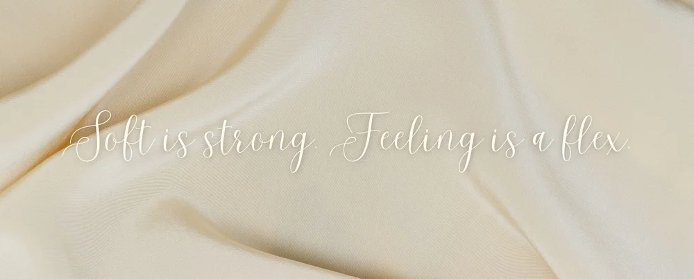 Why Softness Is a Strength | Emotional Resilience & Healing — The ...