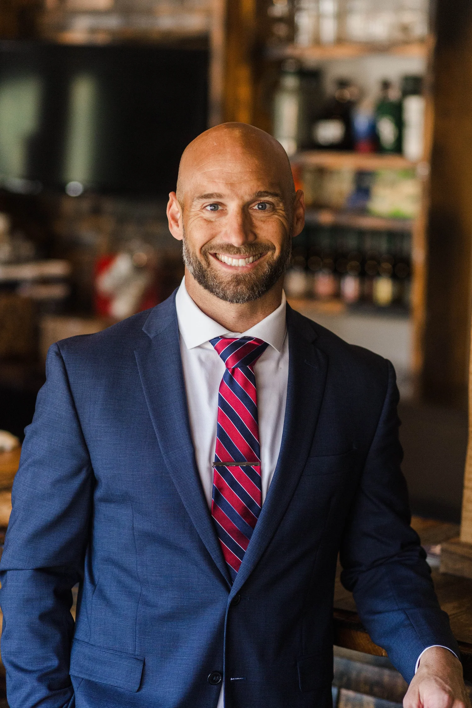 Meet Daniel Baugher | Financial Planner — Fiduciary Financial