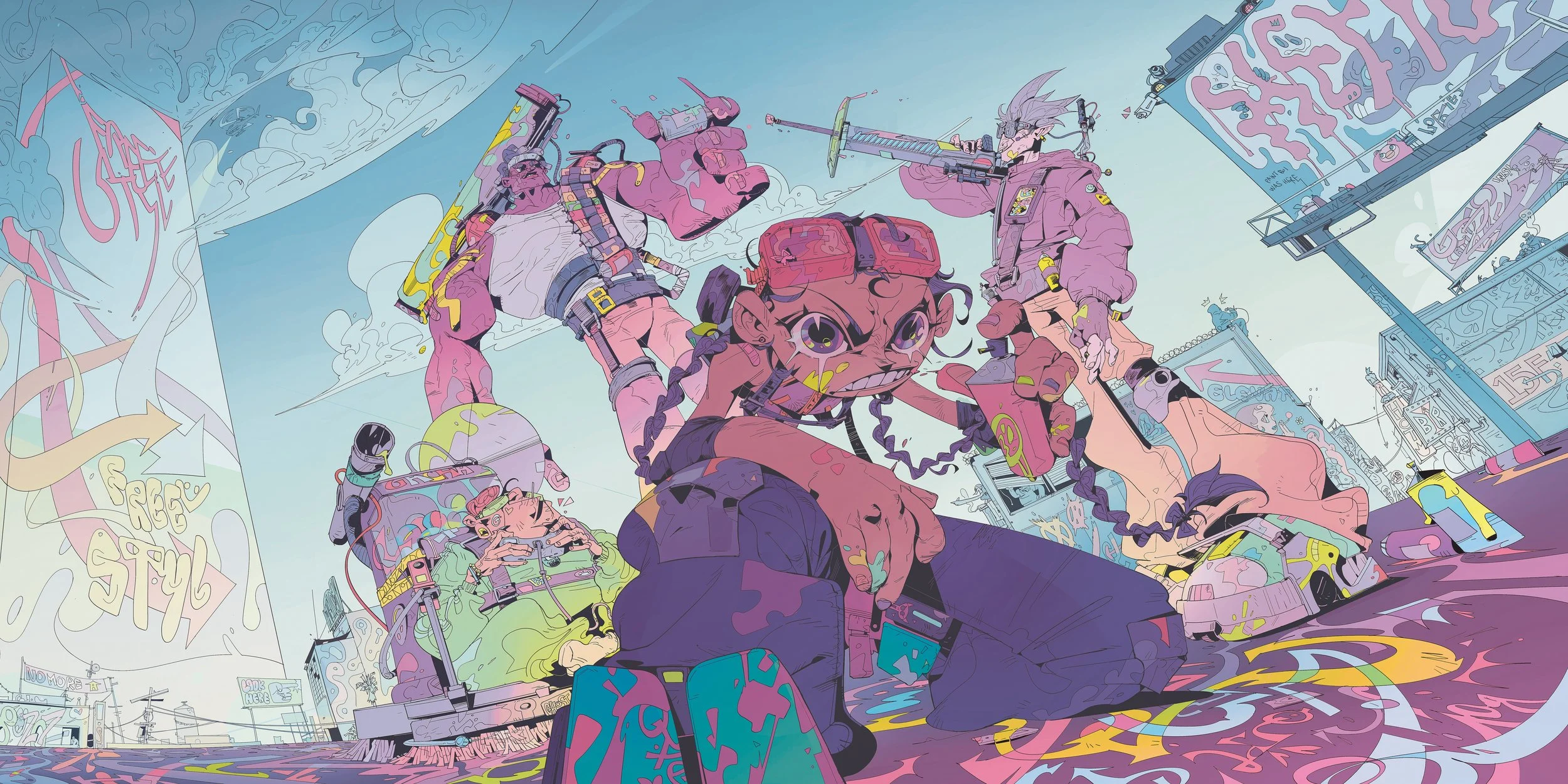 Amy Rhee Art