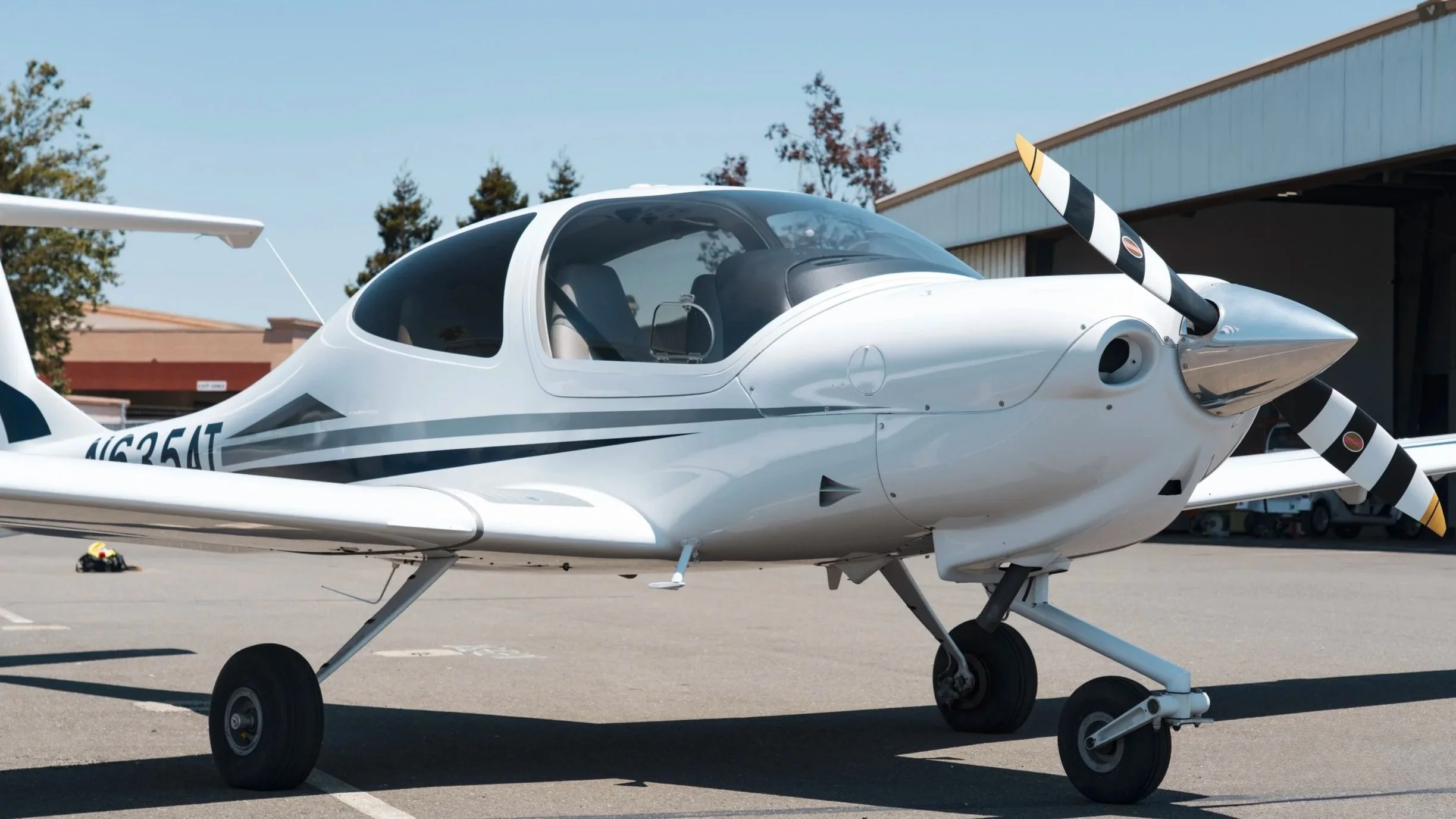 Begin Your Flight Journey Today