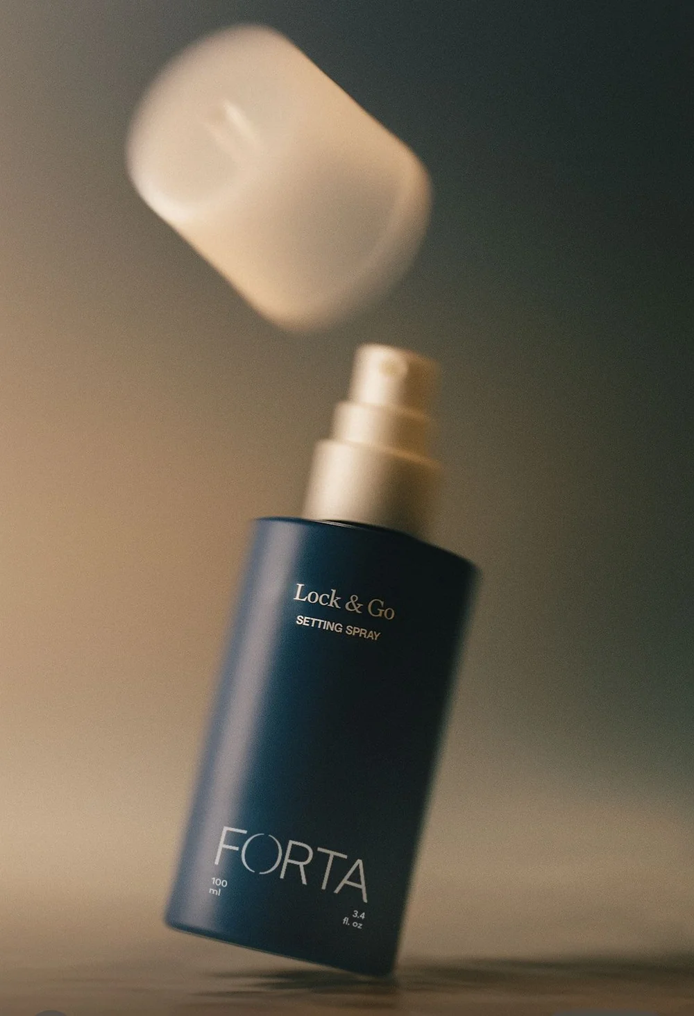Forta Beauty | Stay Fresh, Keep Moving — Shop Now — White and Salt